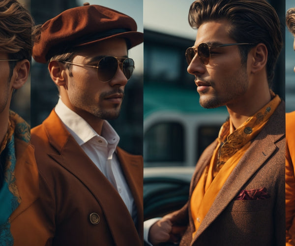 Men's Fashion: The Ultimate Guide to Stylish and Trendy Looks – GrozavuShop